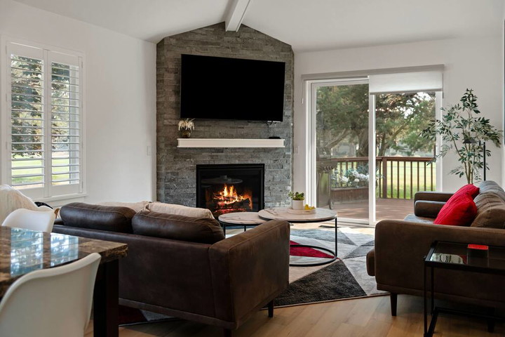 Eagle Crest Golf Views & Amenities, 1 Pet Free - Redmond, OR