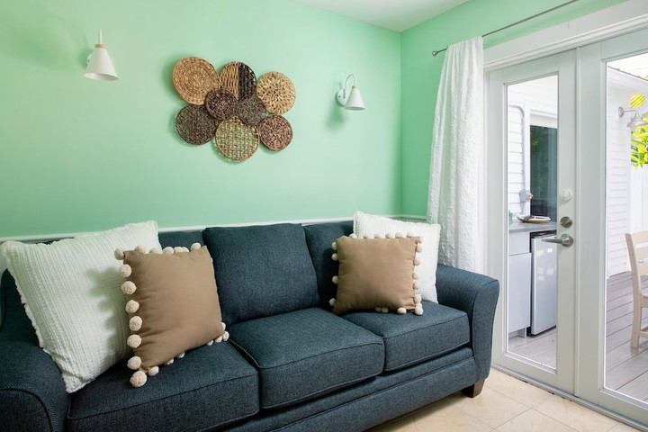 **Queen Of Louisa @ Duval** Privater Pool + Last Key-white-glove-service... - Key West, FL