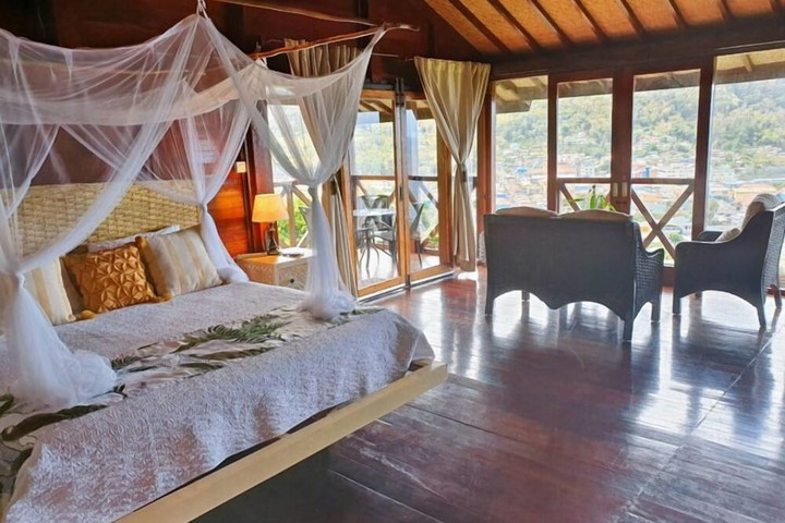 Amazing Soufriere Views | Scenic Outdoor, Pool&spa - Saint Lucia
