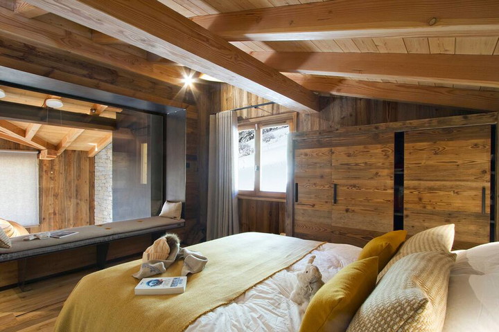 Amplio Apartamento Con Vista A La Montaña - 11 Pers. - Les Deux Alpes
