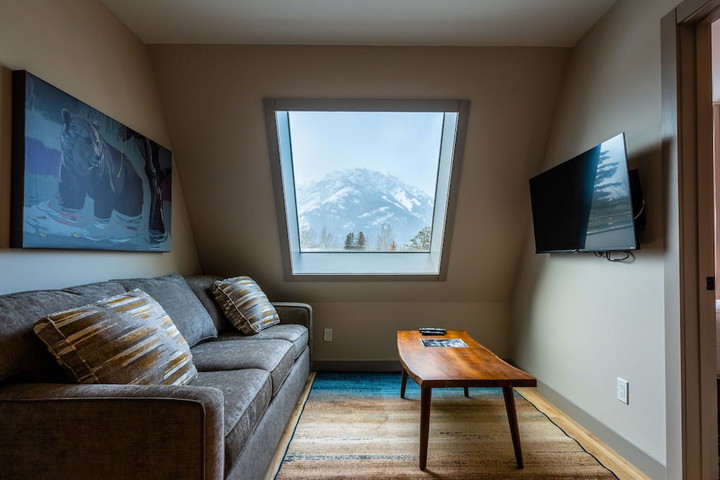Two Bedroom Apartment - Banff