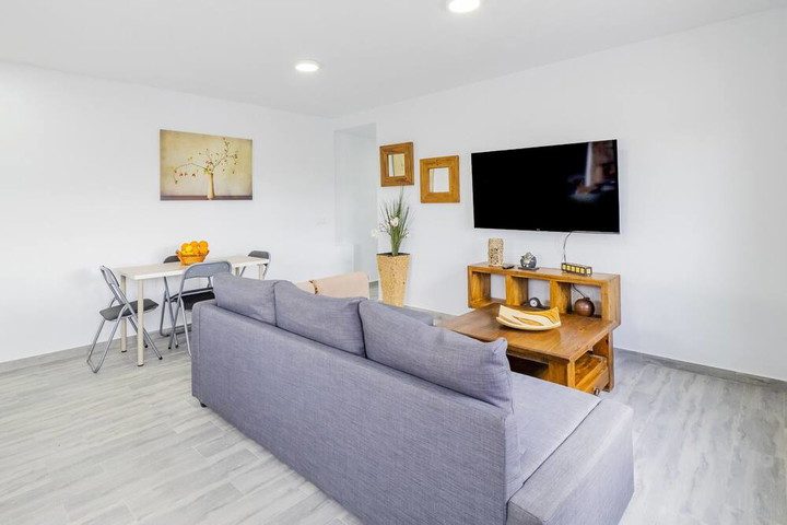 Cubo's Casita De Bolaño / Free Wifi / Air Conditioning - 안달루시아
