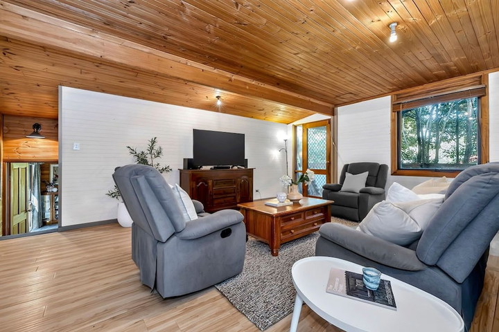Honeysuckle Lodge |4br Forest Escape - Stirling