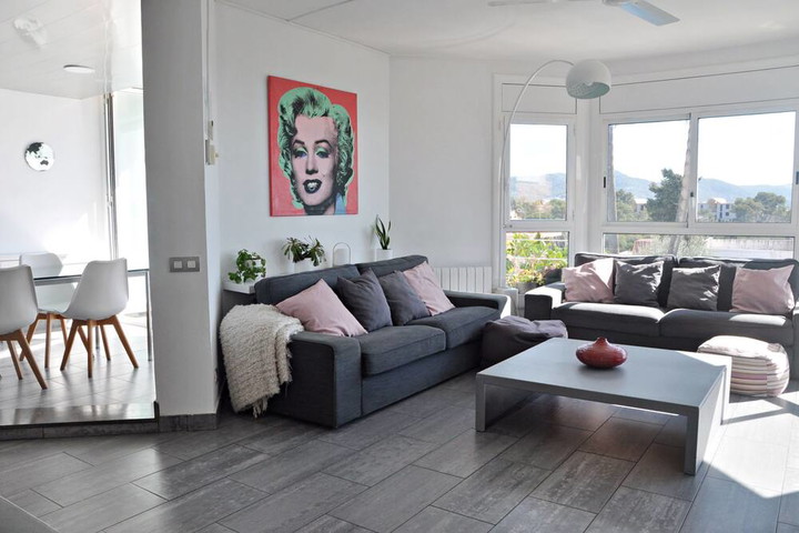 Casa De Diseño Con Piscina Privada Y Fantásticas Vistas De Sitges. - Sitges