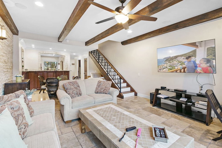 A06: Newly Renovated Beautiful Townhouse Style Condo,- Bahia Vista - A06 - Avalon, CA