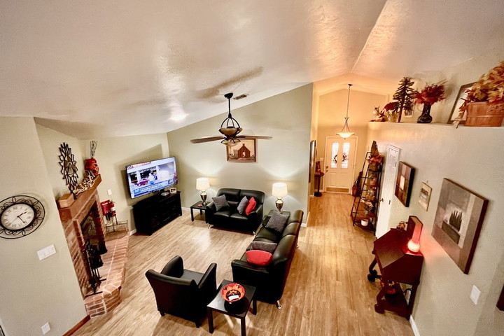 Unwind And Relax At Hidden Trails Retreat - Payson, AZ