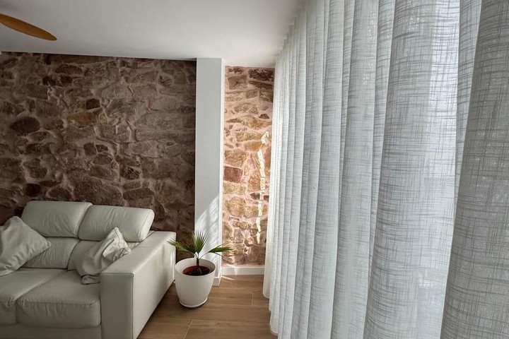 Casa Rural Náquera Casco Urbano Con Piscina - Náquera