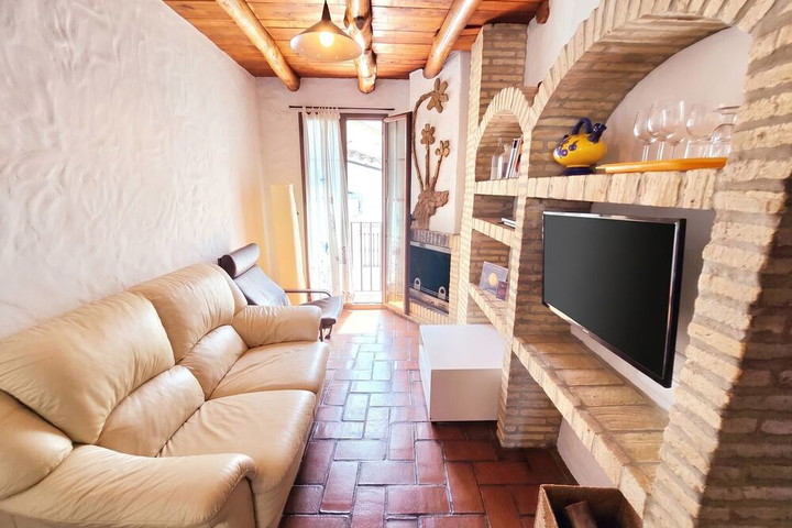 Homerez - Apartamento Ubrique, Vistas Montaña - Grazalema