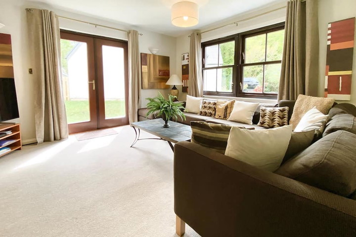 4 Bedroom Accommodation In Tarbert - Isle of Arran