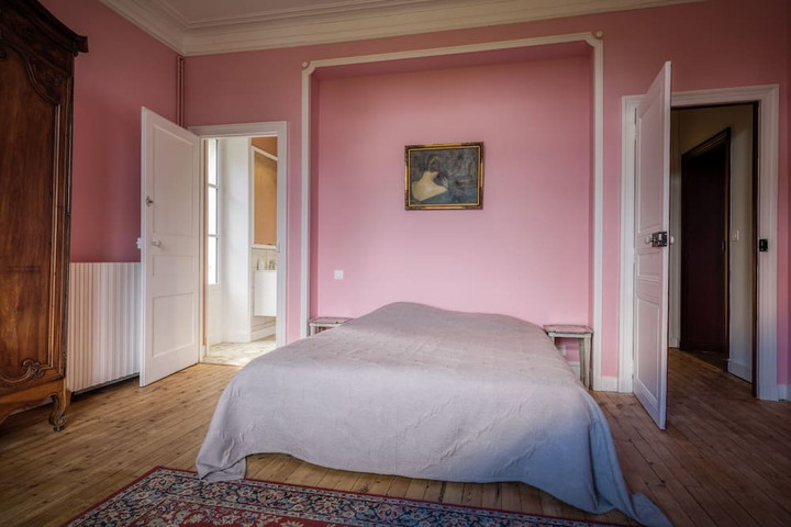 Château Beausoleil ~ 12 Pers. ~ 20' Nantes Centre - Basse-Goulaine