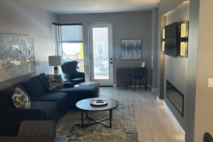 Gorgeous Modern 2 Bedroom 2.5 Bathroom Townhouse W/ Beach Access Ocean Unit - Parksville