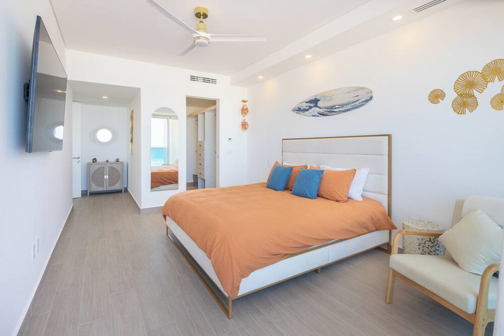 Puerto Penasco Encantame Towers Resort Oceanfront Wraparound Terrace 3 Bdrm 3 Ba - Sonora