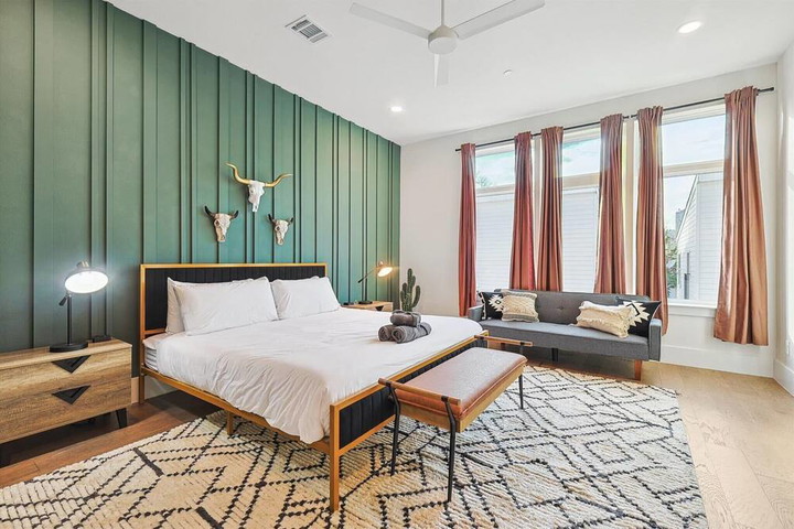 Best Of The Cedars - Dallas Views, Rooftop Luxury - Dallas, TX