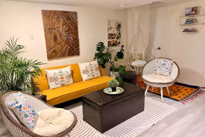 Entire Guest Suite In Delta, Canada, Cozy & Stylish 1br Perfect For Getaways - 素裡
