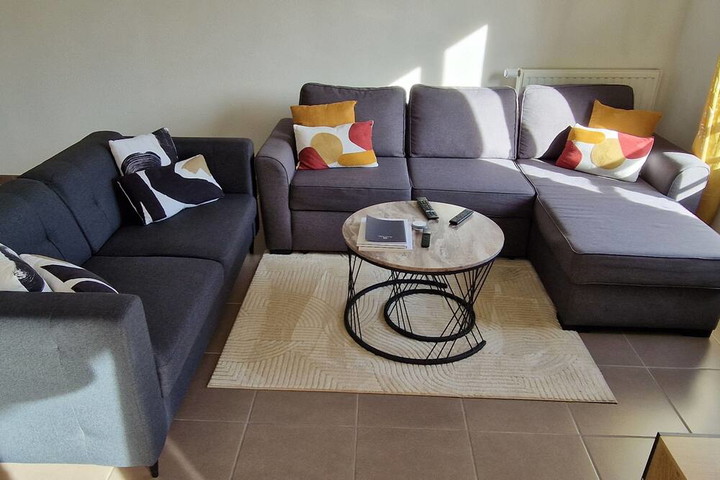 Bright And Modern Apartment - Ginebra