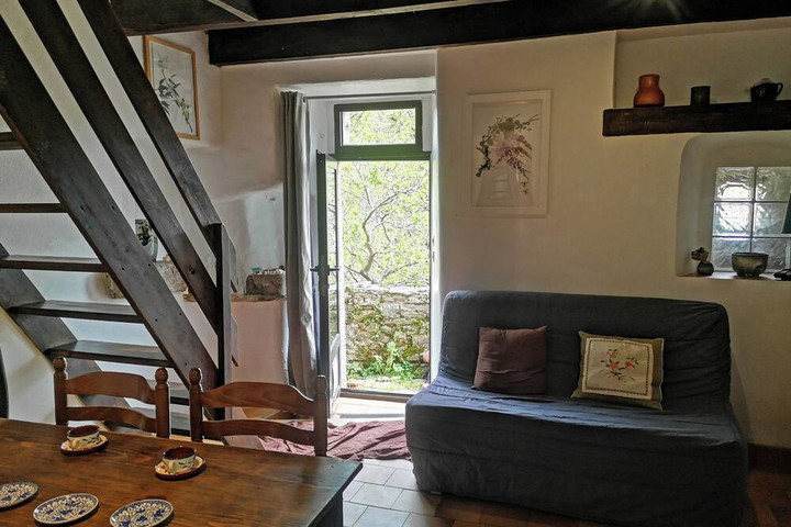 "Le Casal" Larzac Cévennes Régagnas - La Couvertoirade