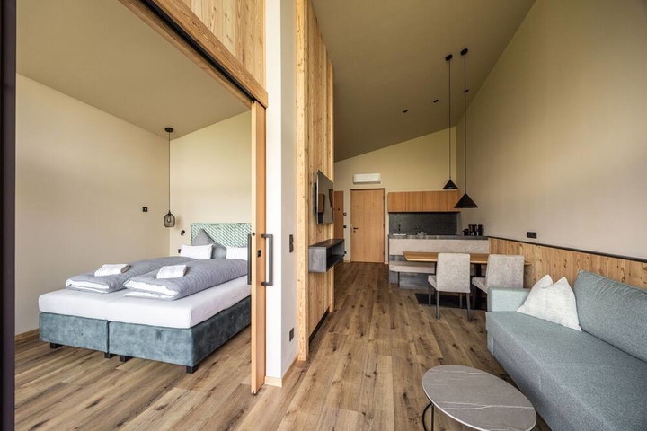 Appartamento 'Oberhaslerhof Montes' Con Vista Montagna, Wi-fi E Aria Condizionata - Tirolo