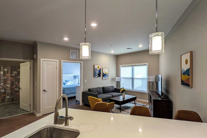 210 Neuf 1 Chambre, 1 Salle De Bain, Cuisine Complète, 1 Salon - Somerville, NJ