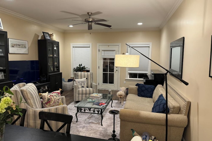 Charming 3-bedroom Townhome With Wifi And Ac In Auburn - Auburn, AL