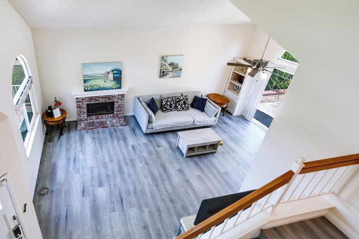 Superb 4-bedroom House With Ac/wifi In Charming Chino Hills - Chino Hills