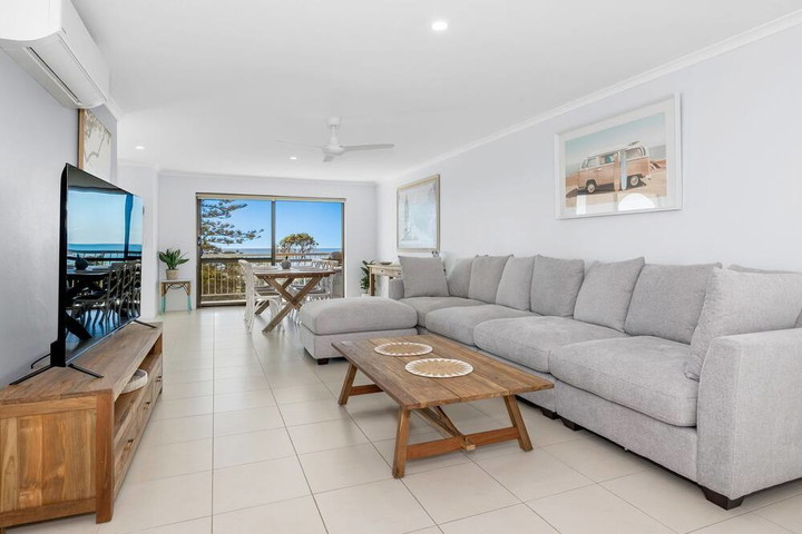 Sunrise By The Sea 5 - Oceanview Apartment - Kingscliff