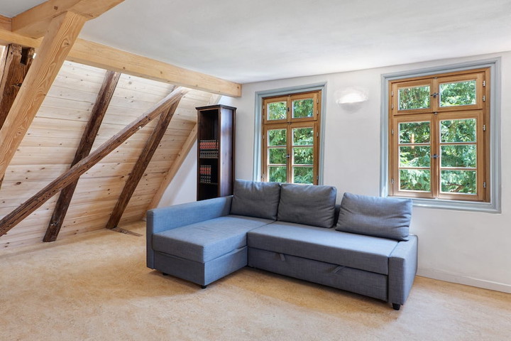 Maison Dornröschen Weinsberg Vacances En Famille Dans Un Monument Historique - Neckarsulm