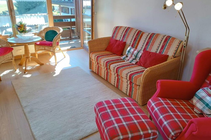 Falkenhorst Vacation Apartment - Obermaiselstein