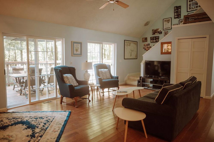 Cedar Point Cottage- Perfect Lake Michigan Retreat - Pentwater, MI