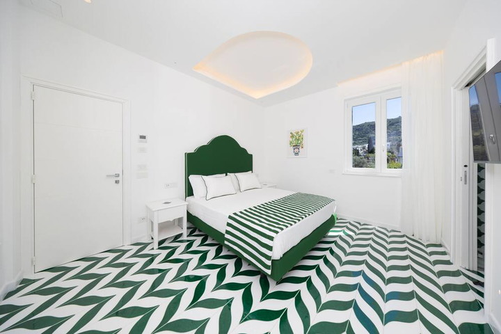 Palazzo Sant'elena - Boutique Design Stay In Anacapri With Terrace - Anacapri