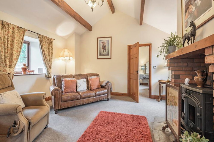 Alojamiento De 1 Habitaciones En Arkleby, Near Cockermouth - Escocia