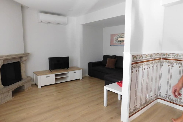 Holiday Home 'Casa Da Veiga - Natureza E Cidade' With Private Terrace, Wi-fi And Air Conditioning - Amares