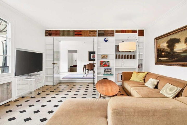Luxury Paris Penthouse With Panoramic Rooftop Views | Saint-germain - La Défense