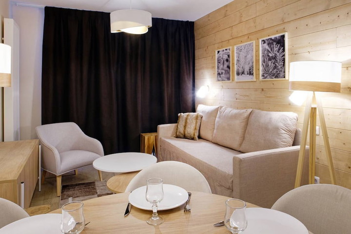 Appartement Chic Aux Alpes Dhuez | 150 M Des Remontées ! - Le Bourg-d'Oisans