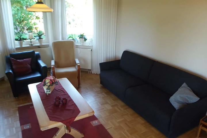 Appartement Avec Vue Dégagée, 1-4 Pers. - Haltern am See