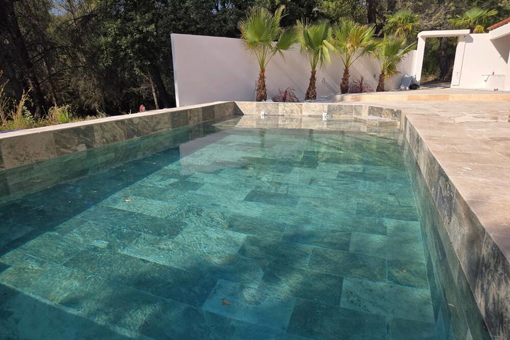Villa « House 20 » Avec Piscine Partagée, Wi-fi Et Climatisation - Saint-Zacharie