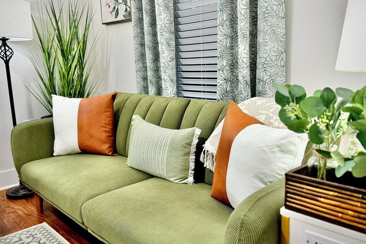 Sleeps 8 - Enjoy 3-bedroom Welcoming Cottage In Alex Near Downtown / Med Center - Alexandria, LA