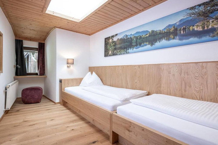 Ferienwohnung "Biberg" - Hinterburghof - Fam. Krahbichler - Saalfelden am Steinernen Meer