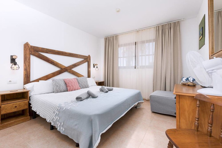 Home2book Breezy Palm View Duplex With Pool - Corralejo