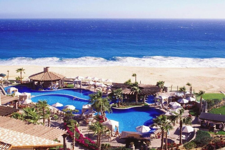 Oceanview Jr Suite @ Pueblo Bonito Sunset | Sleeps 4 | Cabo Escape - Cabo San Lucas