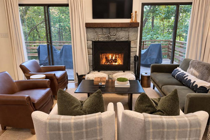 Wintergreen Mountain View-ski, Hike & Unwind-sleeps 8 - Waynesboro, VA