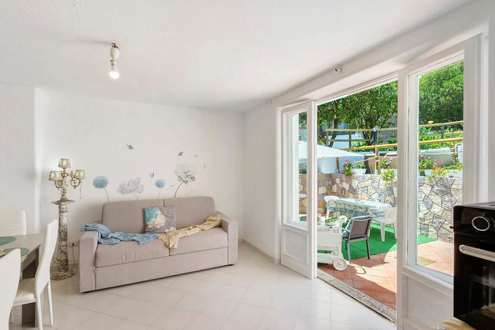 Holiday Home 'Casa Gio E Angy' With Sea View, Wi-fi & Air Conditioning - Lacco Ameno