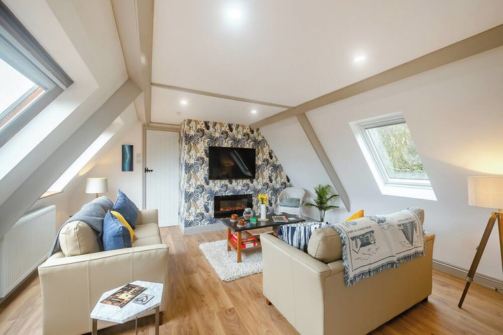 1 Bedroom Accommodation In Burraton, Near Ivybridge - Bigbury-on-Sea