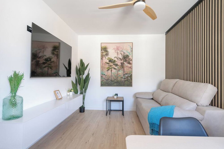 Apartamento Karnak En Parque Sur Zona Hospital - Universidad - Albacete
