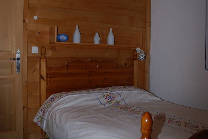 Châlet Dans Les Alpes- Environnement Grandiose Et Calme. - Le Grand-Bornand