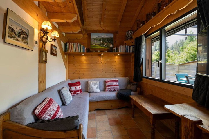 Chalet Familial | Centre | Vue | Randos | Parking - Argentière