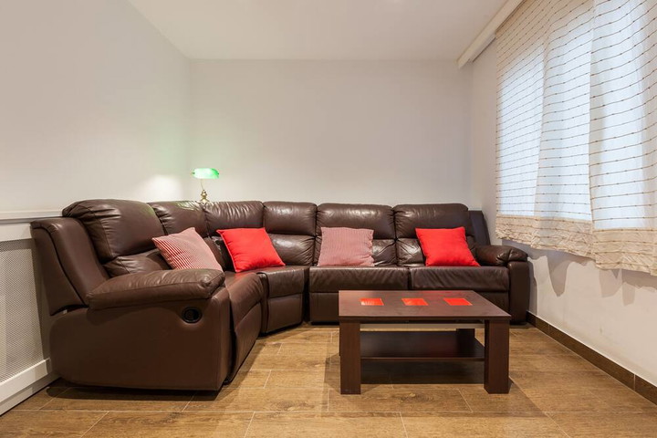 Apartamento 'Lemon Tree' Con Terraza Privada, Wi-fi Y Aire Acondicionado - Calella