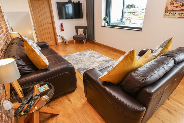 Rooftops, Family Friendly, Character Holiday Cottage In St Ives - 聖艾夫斯
