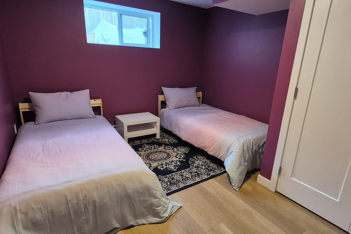 New Renovated 3-bedroom Suite - Family Friendly! - 新西敏