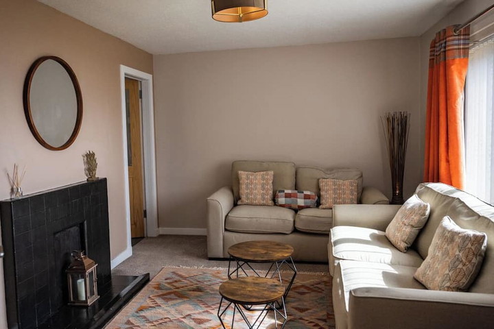 North Coast Cottage - Coastal Highland Retreat With Sea Views - Helmsdale