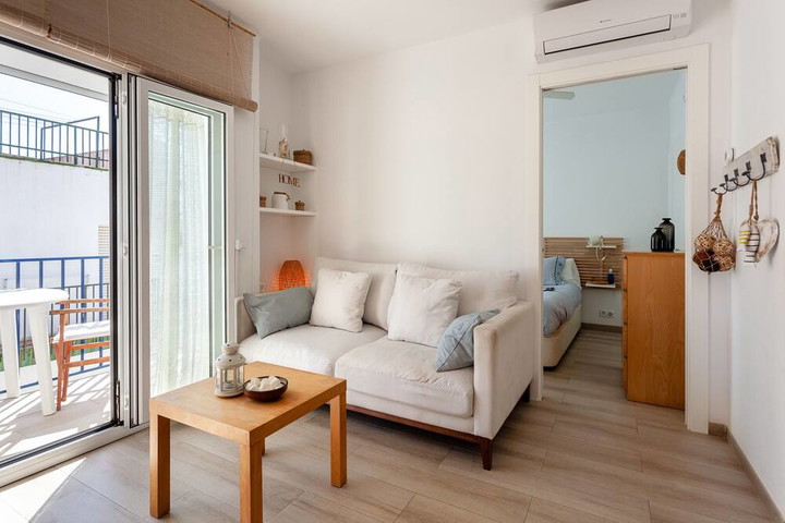 Apartment 'Llafranc 100 - Calle Coral' Close To The Beach With Wi-fi, Garden & Balcony - Palafrugell